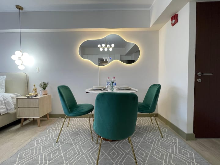 Vibrant 46 - The Real Loft W/ Ac Pool Gym Parking - Lima