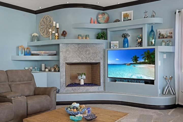 Riverfront Retreat With Private Dock - Blythe, CA