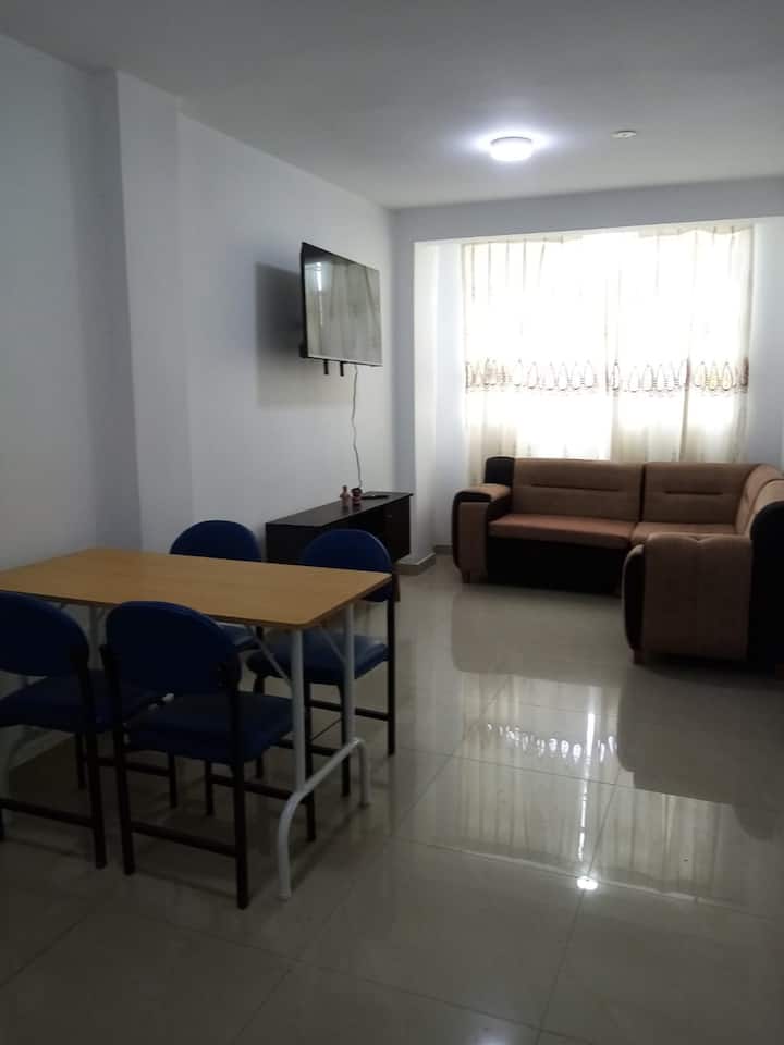 Departamento En Centro De Lima - Pérou