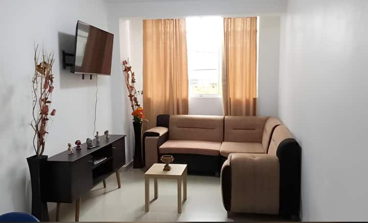 Departamento En Centro De Lima - Perú