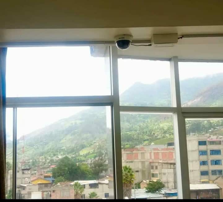 Hotel Elegante Y Acogedor - Abancay