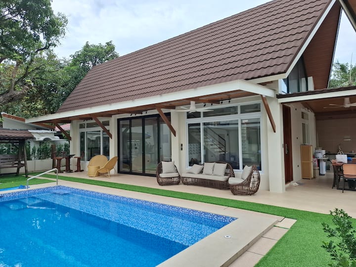 Private Pool And Villa - Valenzuela