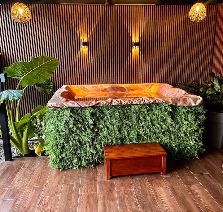 Arenal Cozy House + Jacuzzi - La Fortuna