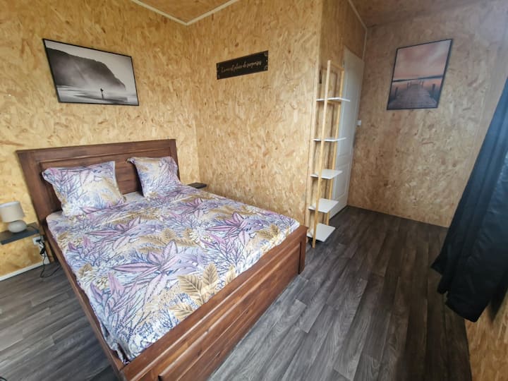 La Kaz
"Dodo"
St-joseph Jean-petit
400alt - Saint-Joseph