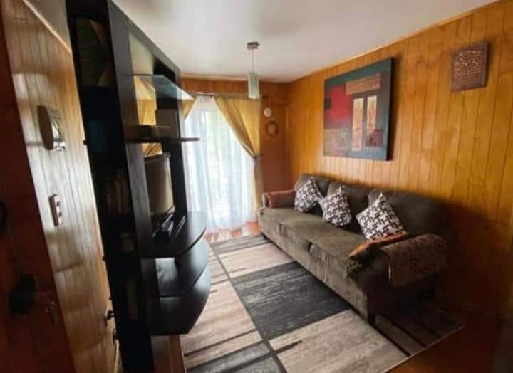 Departamento En Valdivia - Valdivia
