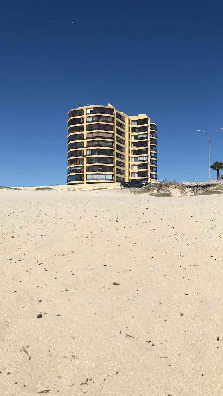 Hermoso Y Amplio Depto. En Playa La Herradura - Coquimbo