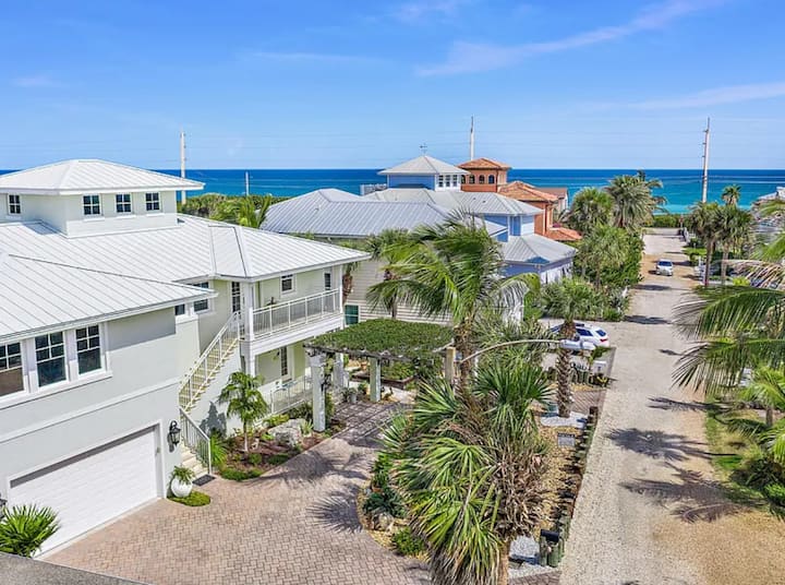 Saturn Serenity~boho Luxe Coastal Escape! - Jupiter, FL