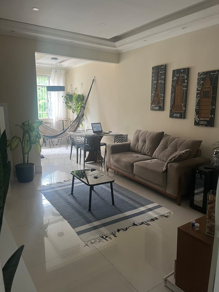 Quarto No Coração Da Lapa - Rio de Janeiro