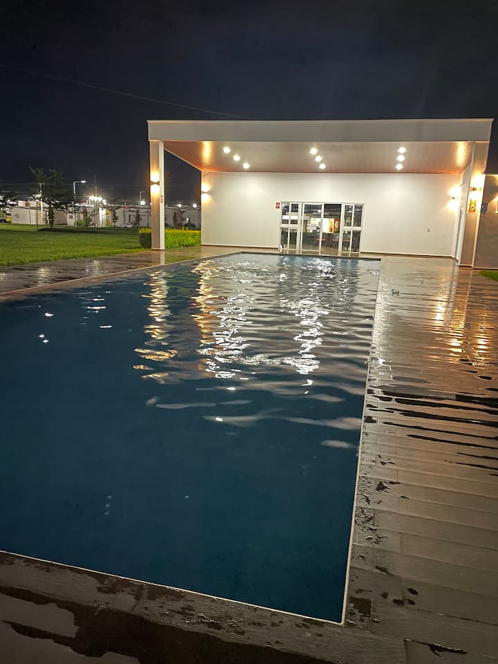 The Tiny But Cozy House Eco - El Salvador