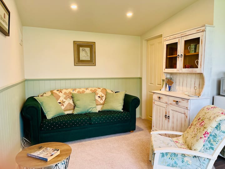 Country Cottage Retreat With Hot Tubs And Fire Pit - Amberley