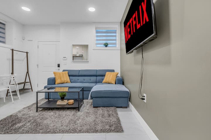 Kitsilano Getaway| Near Beach| Mins To Downtown - Vancouver