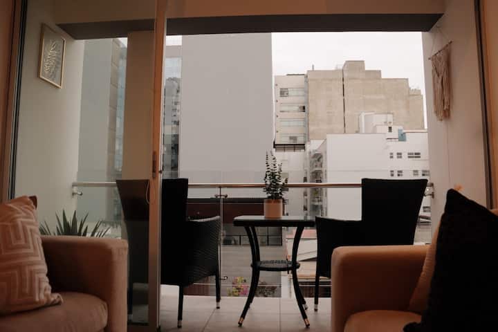 Alquilo Hermoso Departamento - Peru