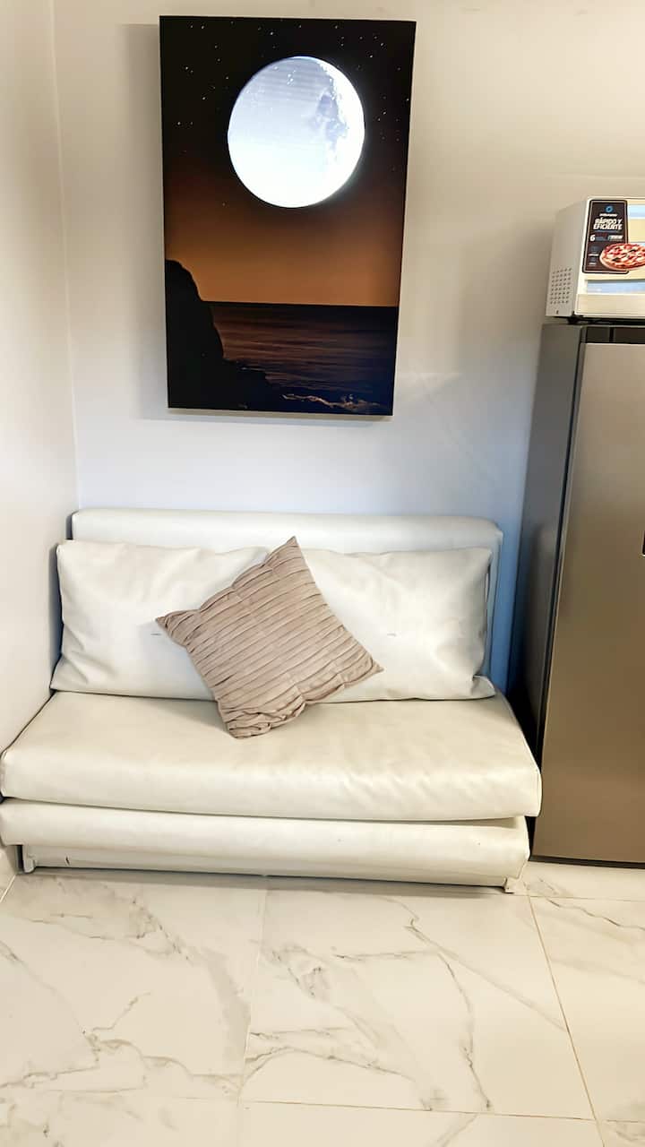 Suite Frente Al Mar Con Balcón, A/c Y Cama King - Santa Elena