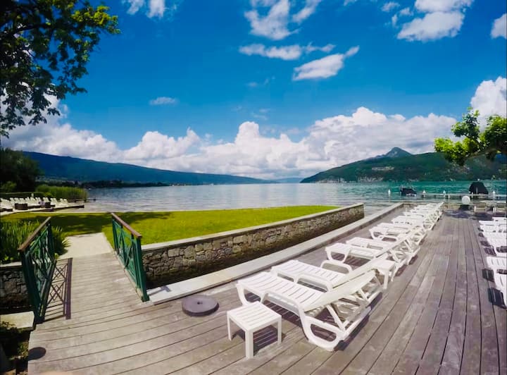 Proche D’annecy - Plage Privée - Annecy