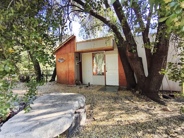 Cabaña Mirador Vista Al Río - San José de Maipo