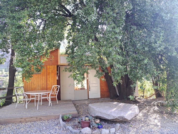 Cabaña Mirador Vista Al Río - San José de Maipo