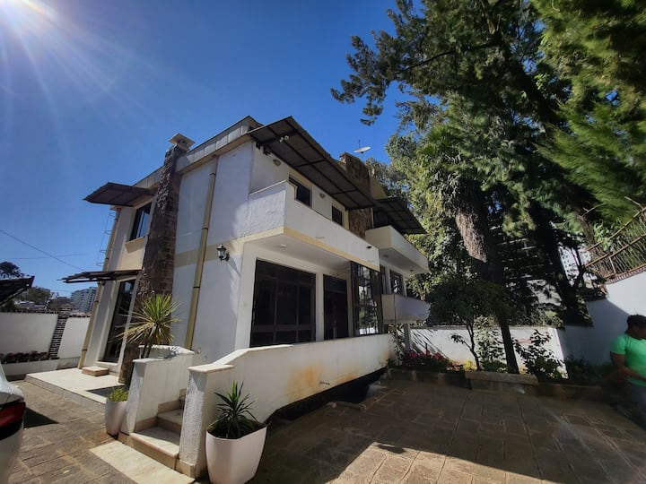 Aestethic G+2 Fully Furnished - Ethiopia