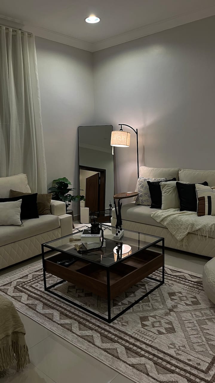 شقه هادئة ذات خصوصية كامله - Dammam