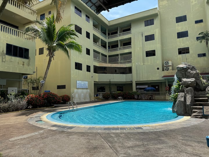 Cozy Room With Modern Facilities - Pangkor Island