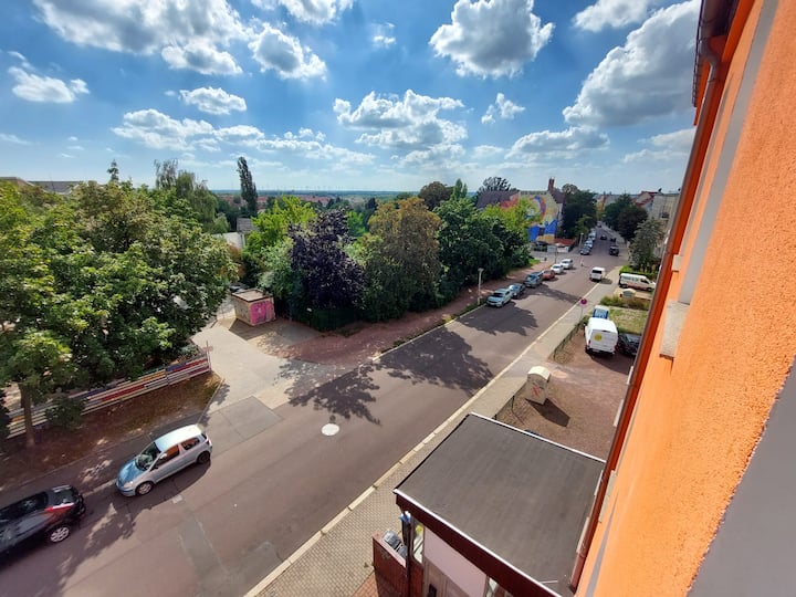 Südliche Innenstadt, 3. Og - Halle an der Saale