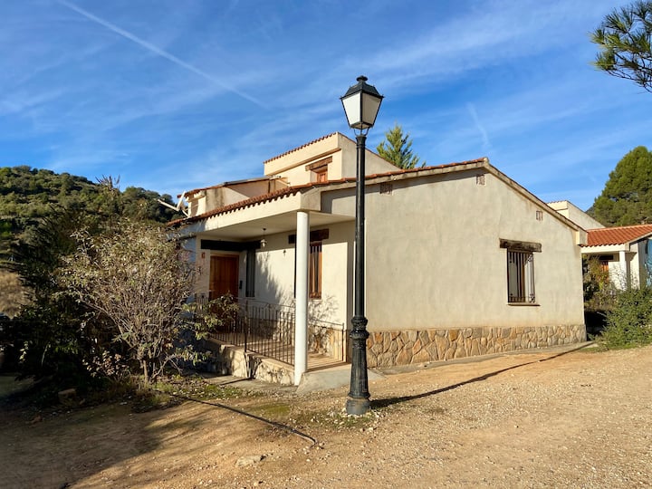 Casa Rural Grande (El Moral) - Spain