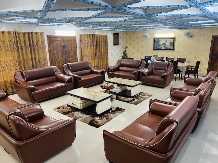 Luxury 5* Apartment In Sylhet - Bangladesh