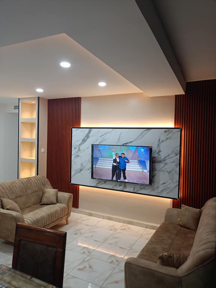 Bel Appartement Très Bien Situé - Béjaïa