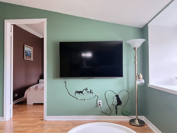 Garden View 1 Bedroom Suit In Merrickville - Smiths Falls
