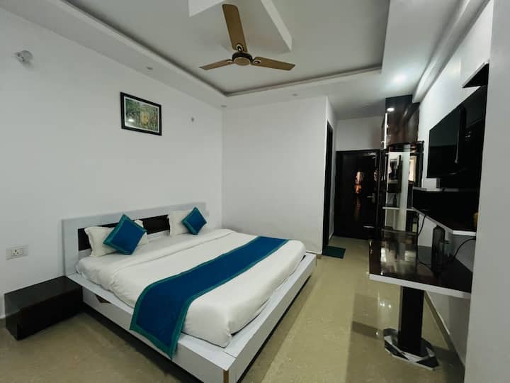 Nature Look By Mountain Mist - Bhimtal