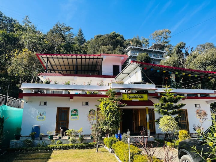 Nature Look By Mountain Mist - Bhimtal