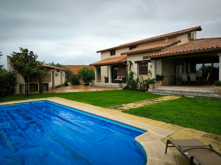 Casa Bonita - Montehermoso