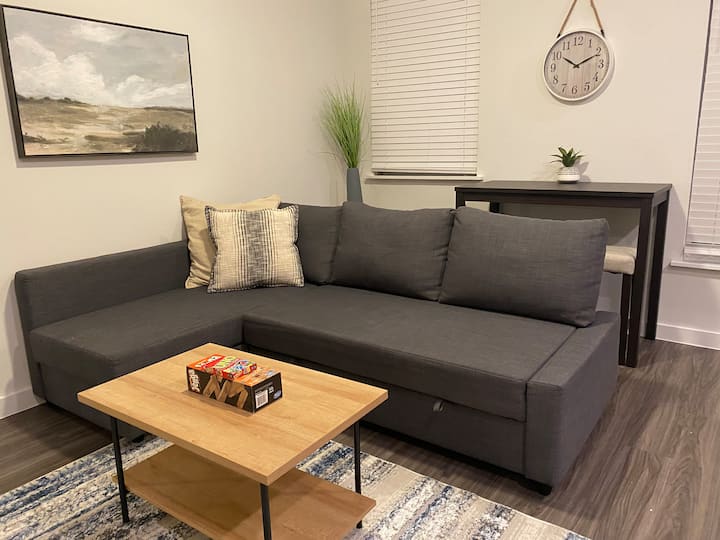 Fresh Urban Studio - Sleeps 4, Dtwn & Deep Ellum - Dallas, TX
