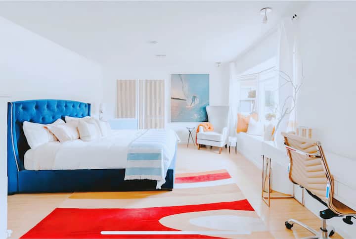 Horse Dreams Come True! Pool+stable+park Access - Westlake Village, CA