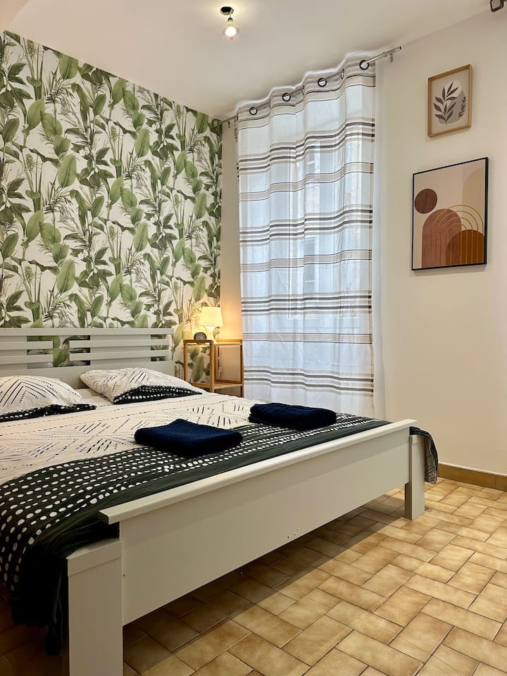 Charmant Appartement Au Coeur De Carcassonne - Carcassonne