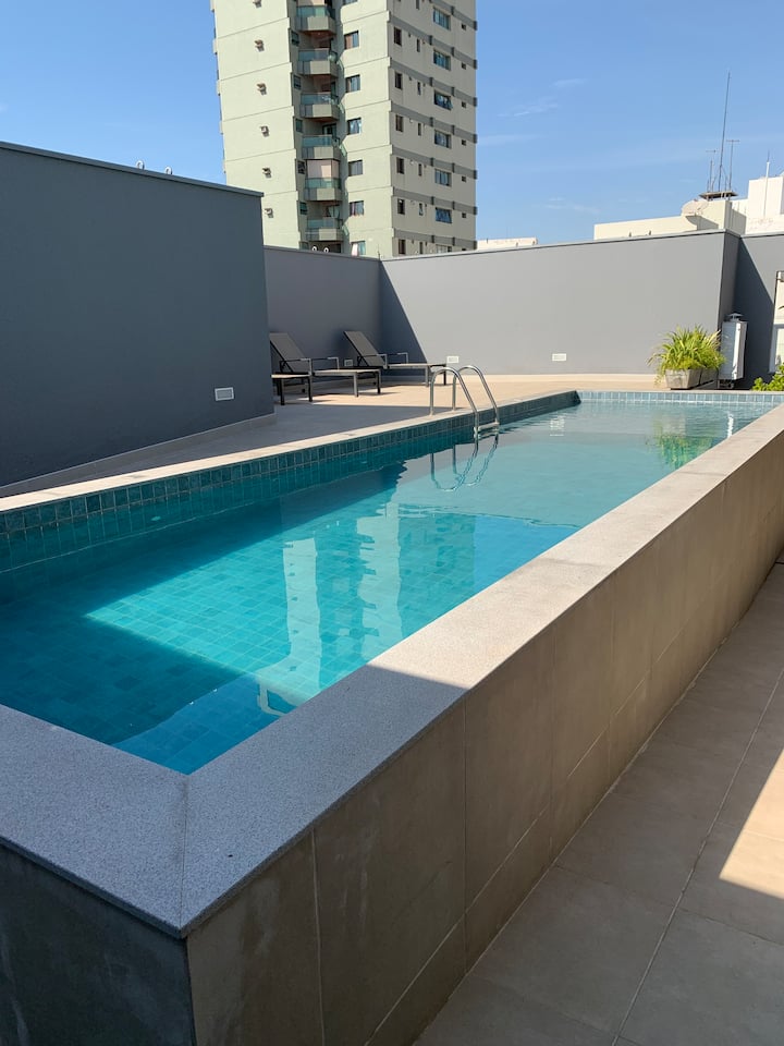 Studio Vl Itapura / Centro Com óTima Localização - Campinas