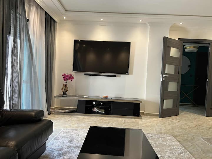 Appartement F3 à Louer - Algeria