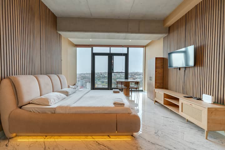 Noir Vista | Urban Elegance Studio - Estambul