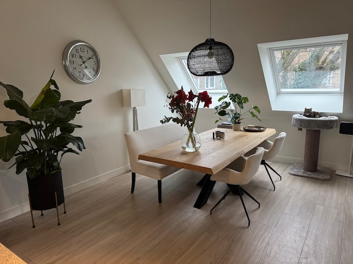 Prettig En Schoon  Appartement - Hilversum
