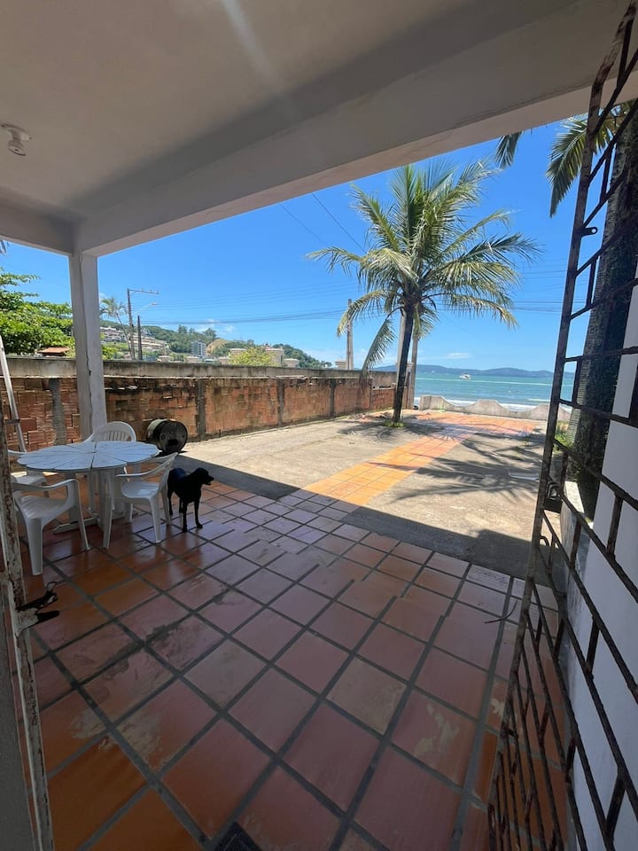Casa Pé Na Areia Itapema - Itapema