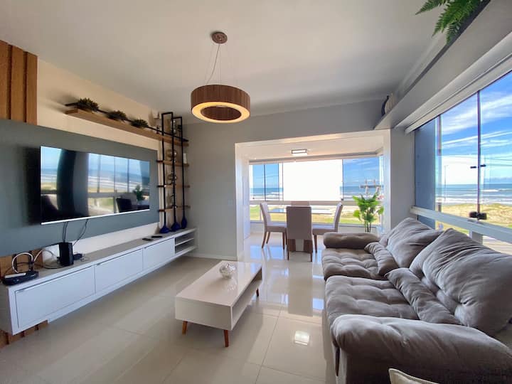 Apartamento Frente Mar - Capão da Canoa