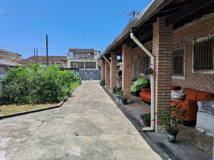 Alugo Quintal Para Barracas. - Caraguatatuba
