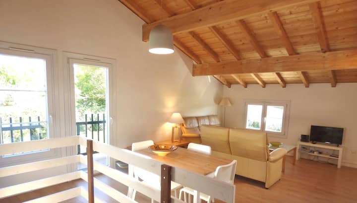 Ihi-toki Ii.
Apartamento Planta Alta - Ascain