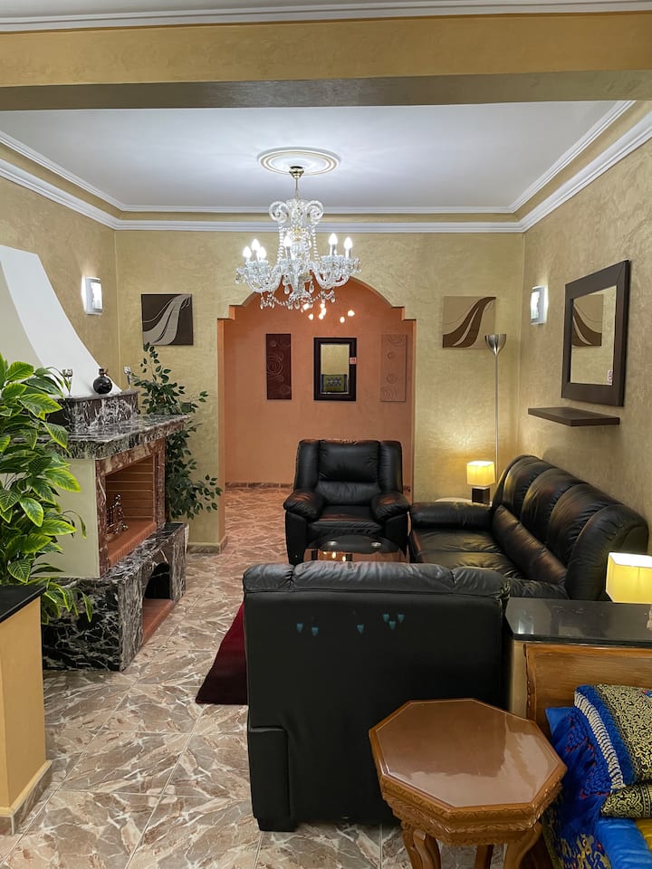 “Cozy Stay In Vibrant Tangier” - Tanger