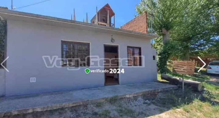 Cómoda Casa 3 Ambientes - Villa Gesell