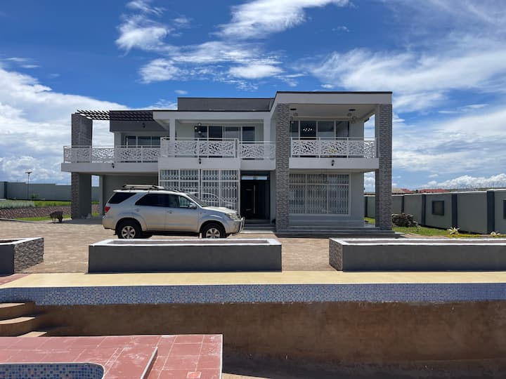 Genda-nthambi Home - Lilongwe