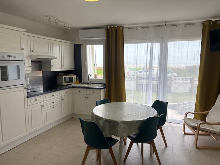 Studio Face Mer En Résidence - Le Touquet-Paris-Plage