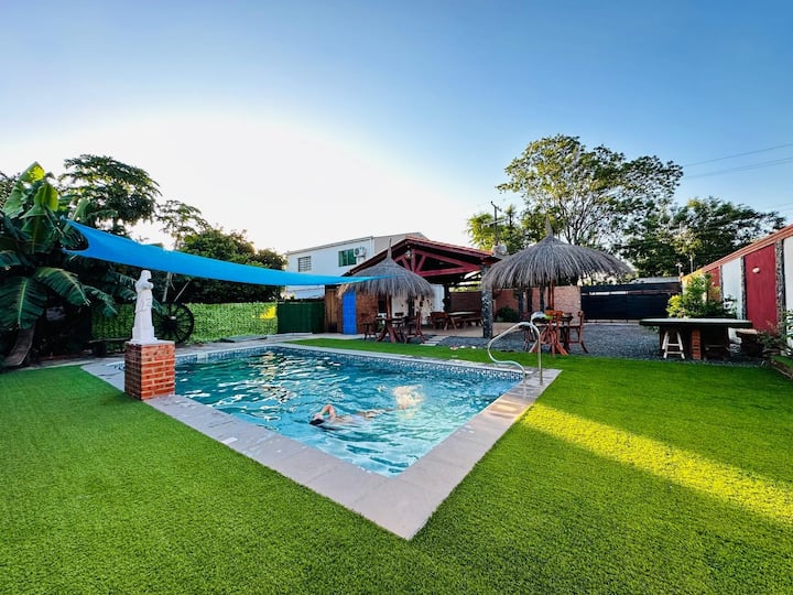 Casa Quinta - Villeta