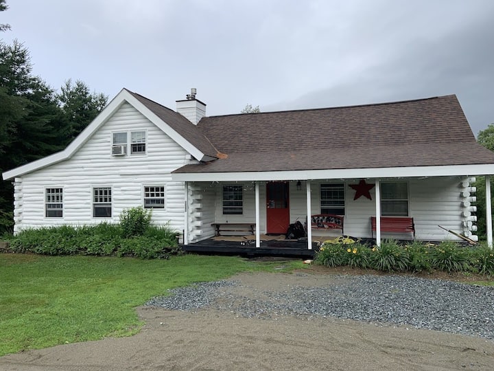 Stowe Log Cabin! Close To Town! - Stowe, VT