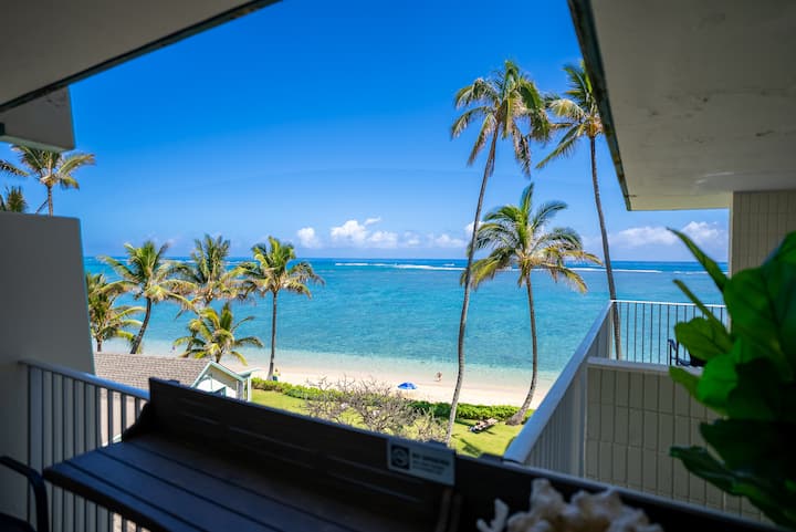 Stunning Ocean View* Walk To Beach In One Minute* - Laie, HI