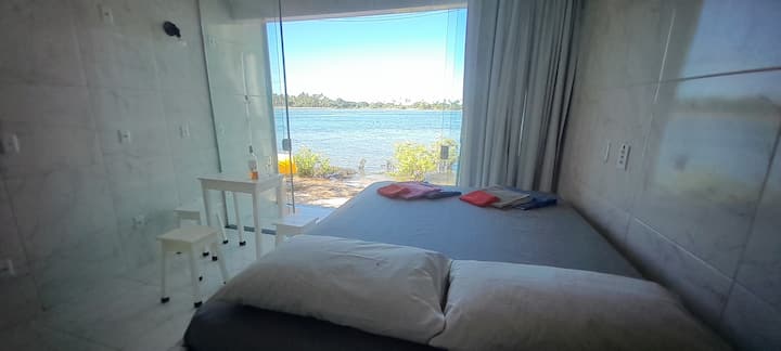 Casa De Vidro - Praia - Itacaré